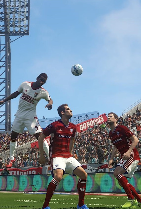 Memphis Rogues 2017 Season.