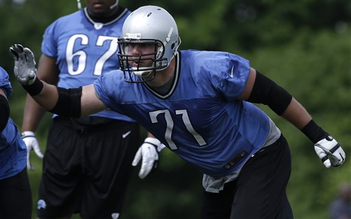 The Oakland Press Blogs: Lions Lowdown: June 2013