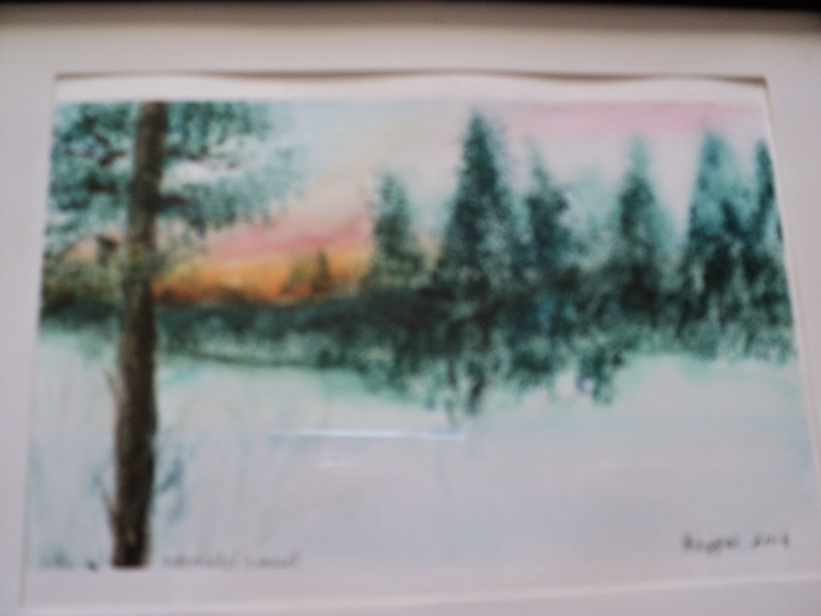 Philippa's Wemindji Adventure- 2014