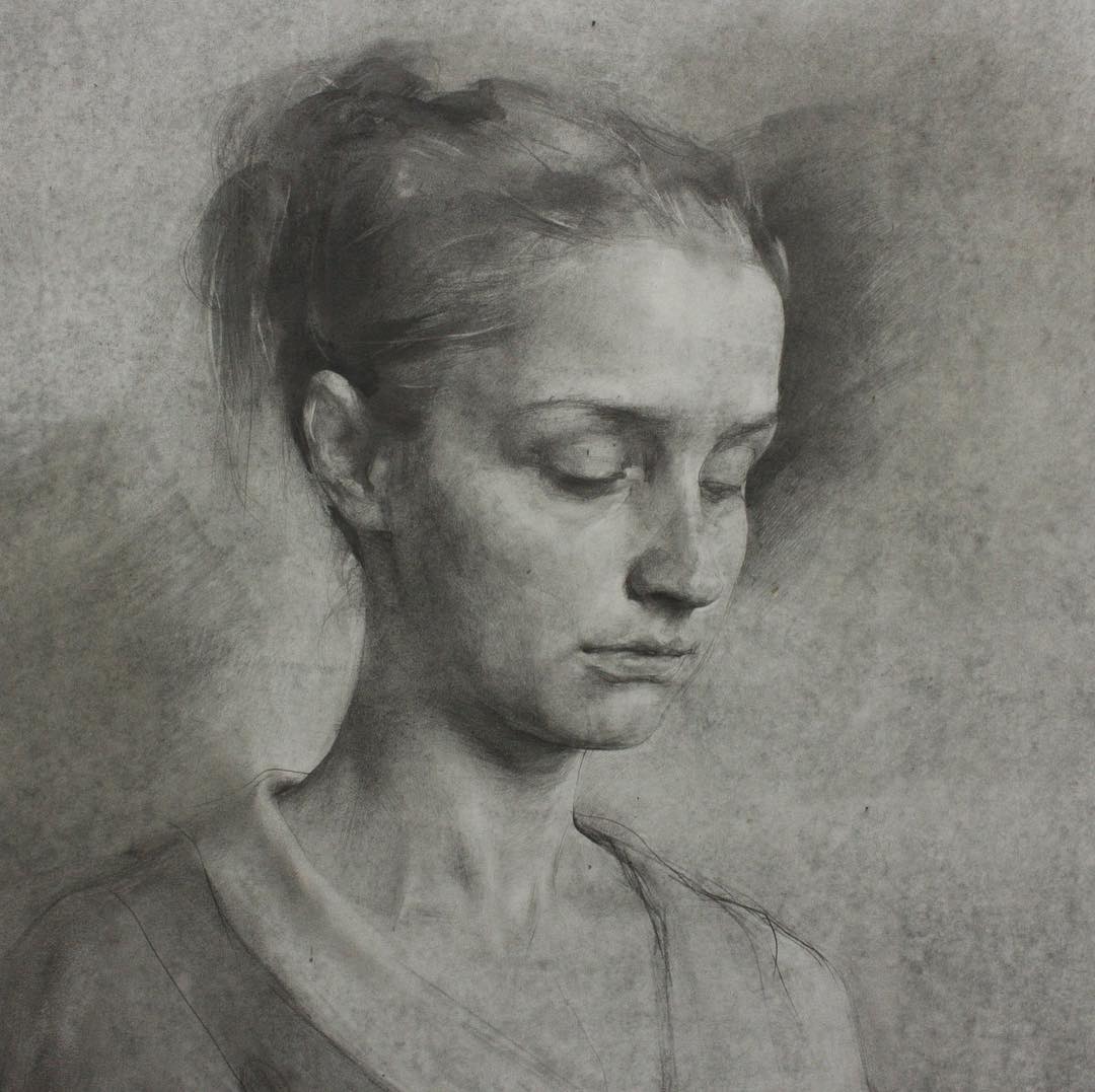 Ivan Loginov, 1994 | Academic painter | Tutt'Art@ | Pittura * Scultura ...