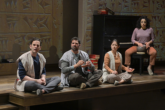 My Cultural Landscape: Oh, Ye of Little Faith