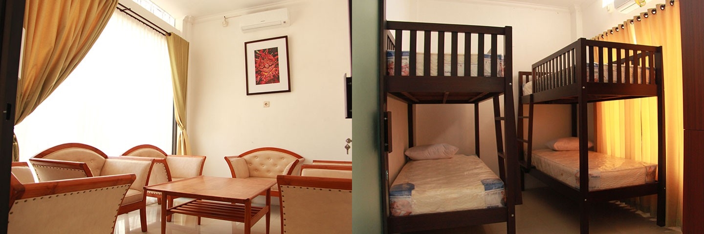 DORMITORY TOURISM BANYUWANGI, PENGINAPAN YANG PASTI PAS BUAT BACKPACKER