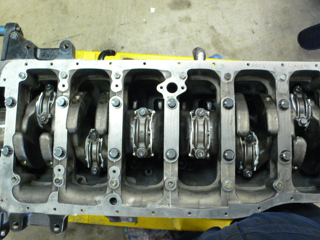 Main Bearings and Bushing ~ Basicautomobile