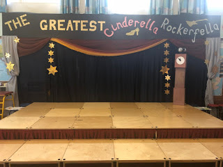 The Silverhill Blog: The Greatest Cinderella Rockerfella