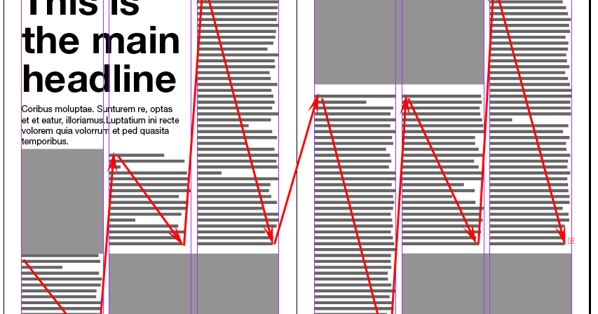 Creative People ©: Magazine Spreads - The Good & The Bad