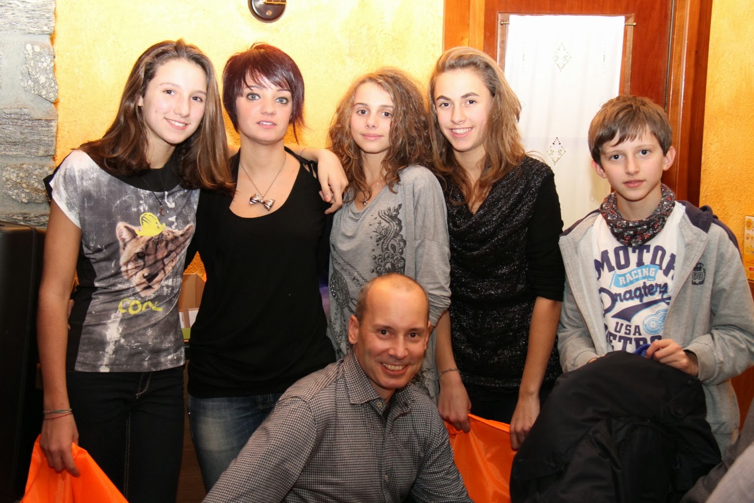 Atletica Sandro Calvesi dot blog: Festassa di Natale e premiazioni 2013 ...