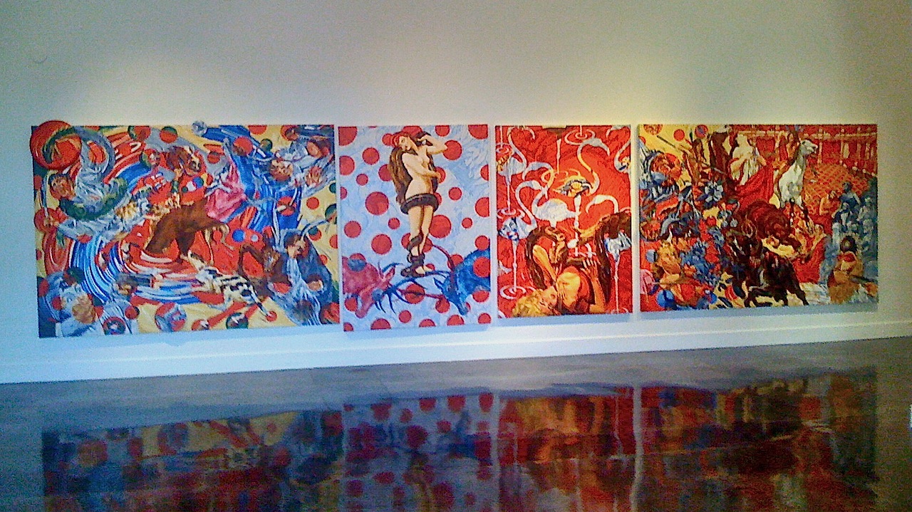 Ciro(art)Quintana,Contemporary artist