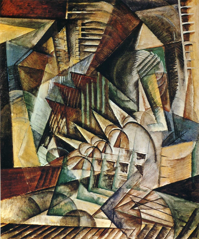 Max Weber (1881-1961) | Cubist painter | Tutt'Art@ | Pittura * Scultura ...