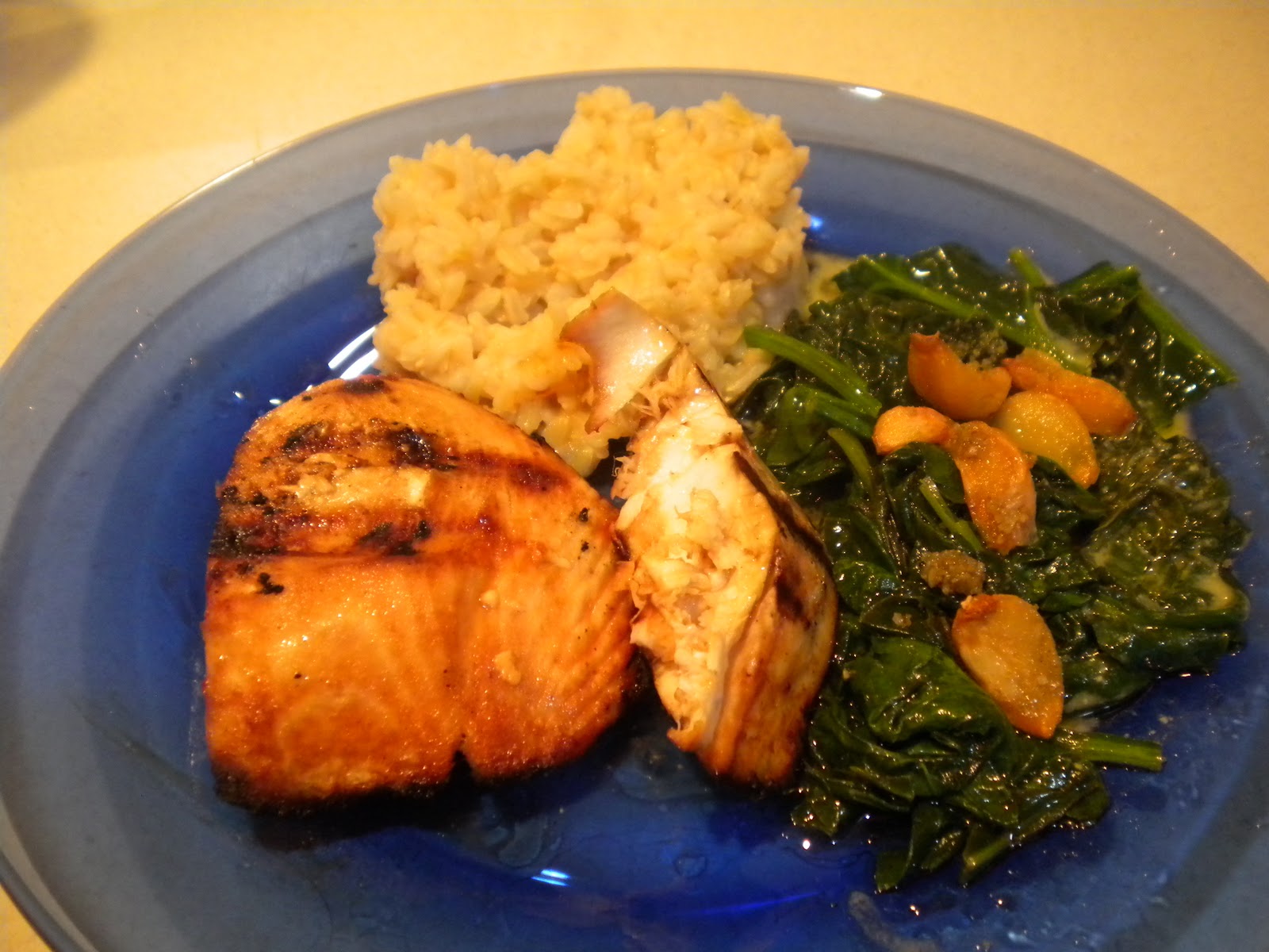 2783 Miles of Meals: Grilled Ono fish....OMG