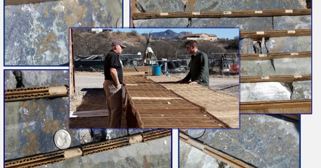 Arizona Geology: Zinc-lead-silver mineral deposit discovered in SE Arizona