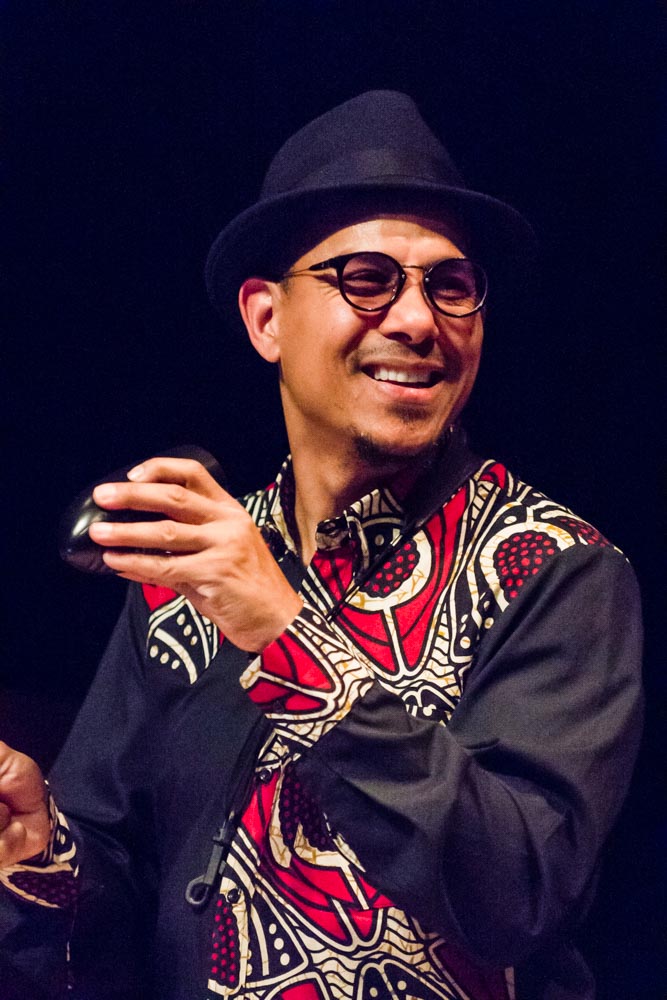 'Round About Seattle: Omar Sosa Quarteto AfroCubano at the Seattle Art ...