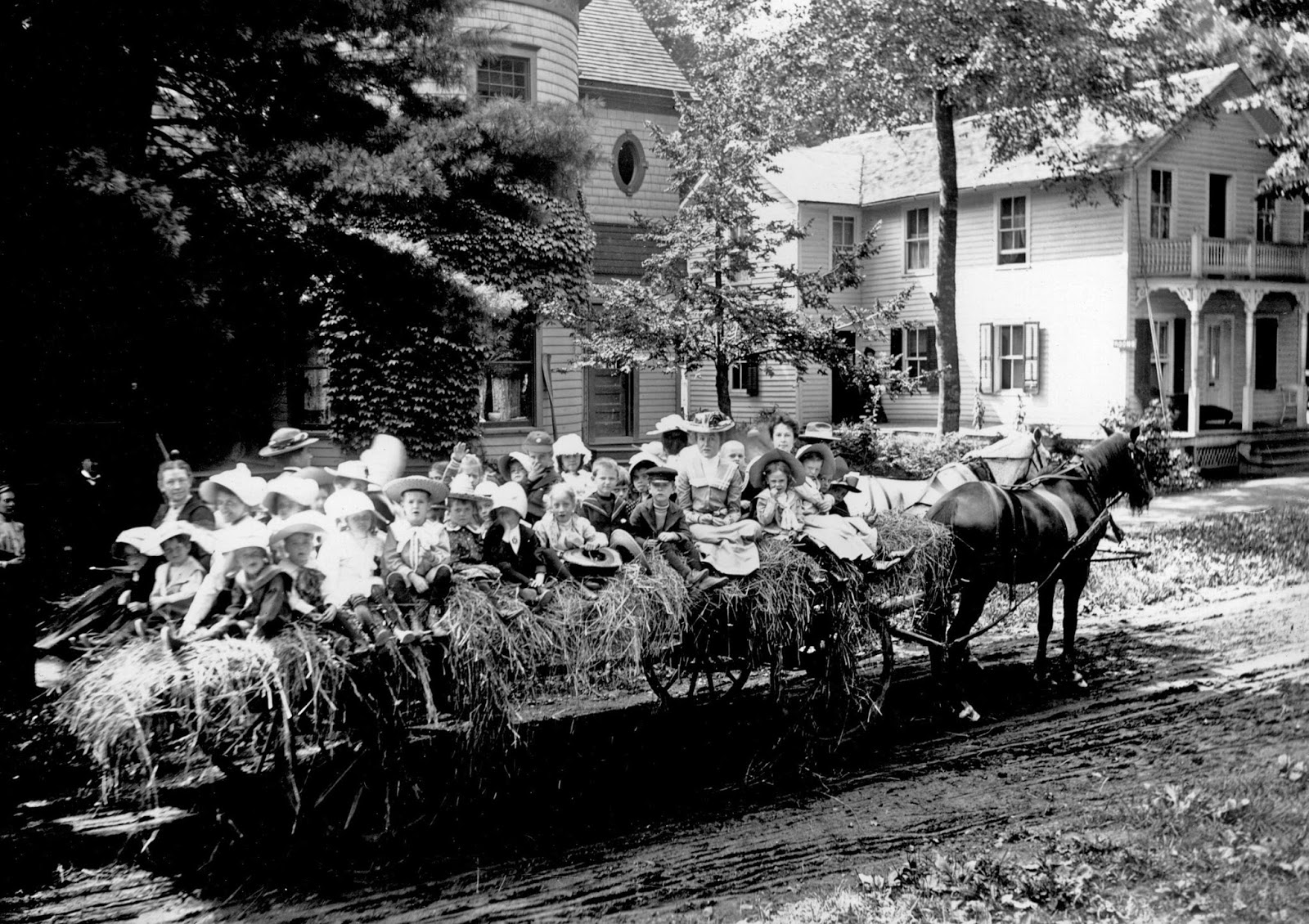 History in Photos: Cornell University
