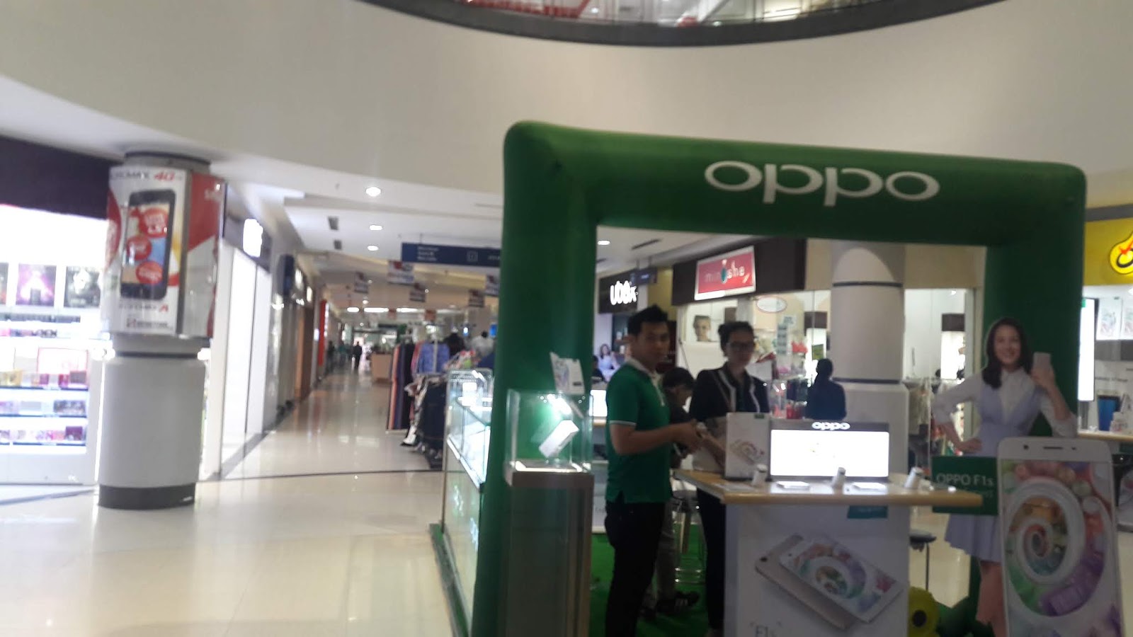 Advertising Indonesia: Profil Mall Palembang Square