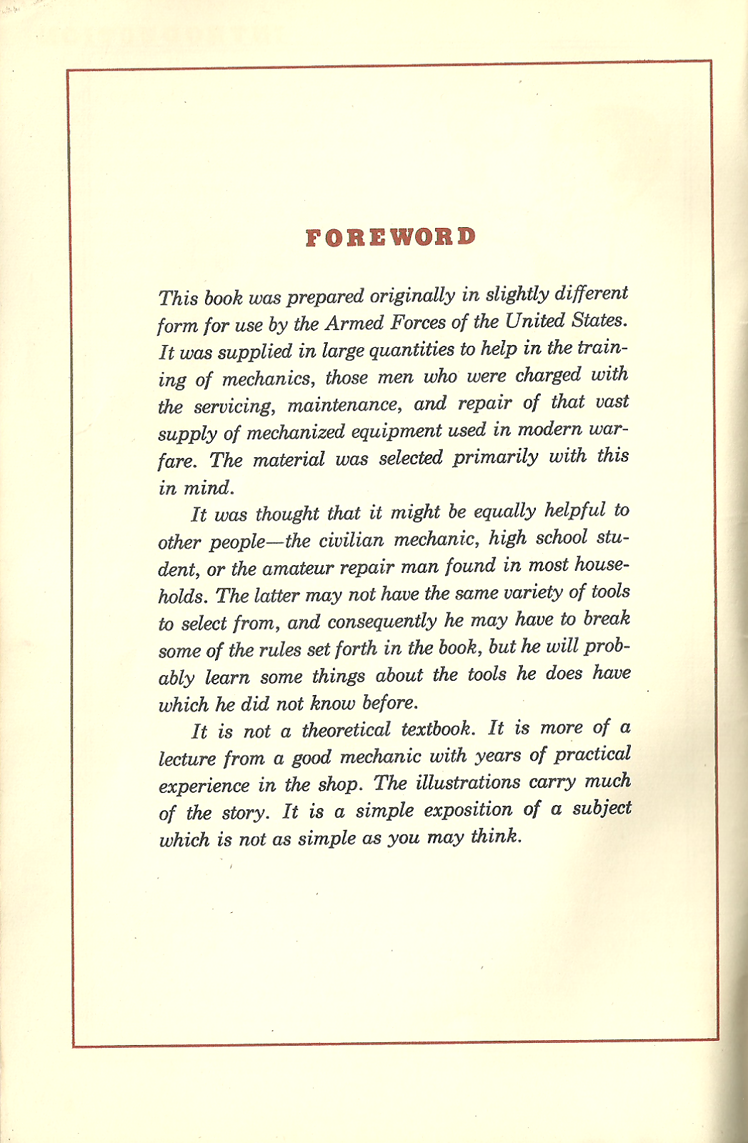 Drawn to Imagination: Tools 101 with Primitive Pete