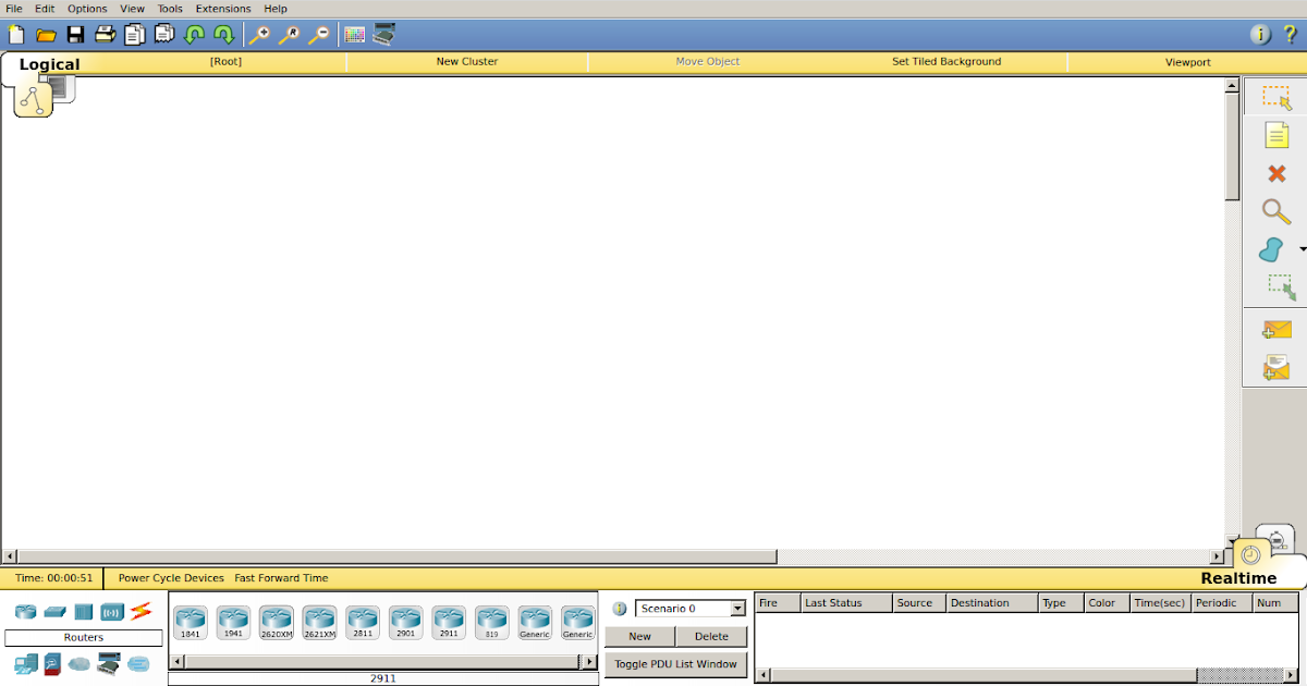 Cara ISP memberikan IP DHCP Pada Clientnya Di Cisco Packet Tracer