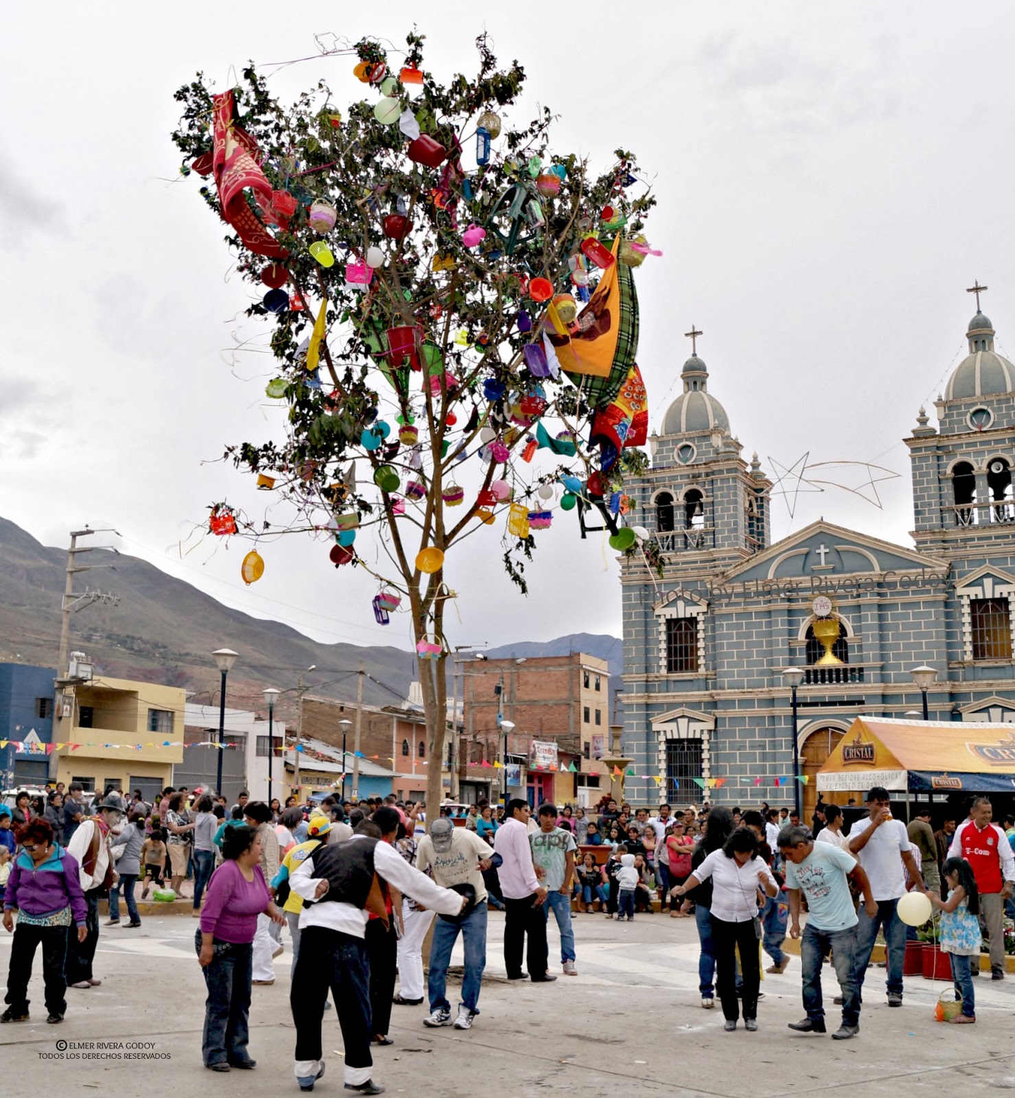 HUÁNUCO FOTOS: La yunsa huanuqueña