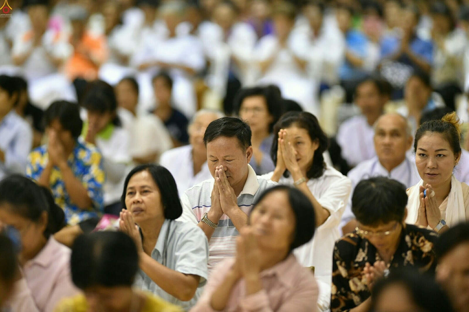 ภาพดี ภาพพระพุทธศาสนา - วันรวมพลัง UG5