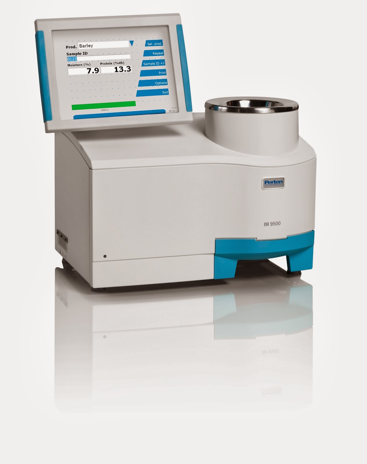 The Global Miller: 20/03/14: Charentes Alliance selects Perten NIR ...