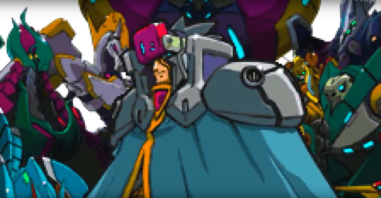 Zero: um paradigma entre salvação e destruição - Nintendo Blast