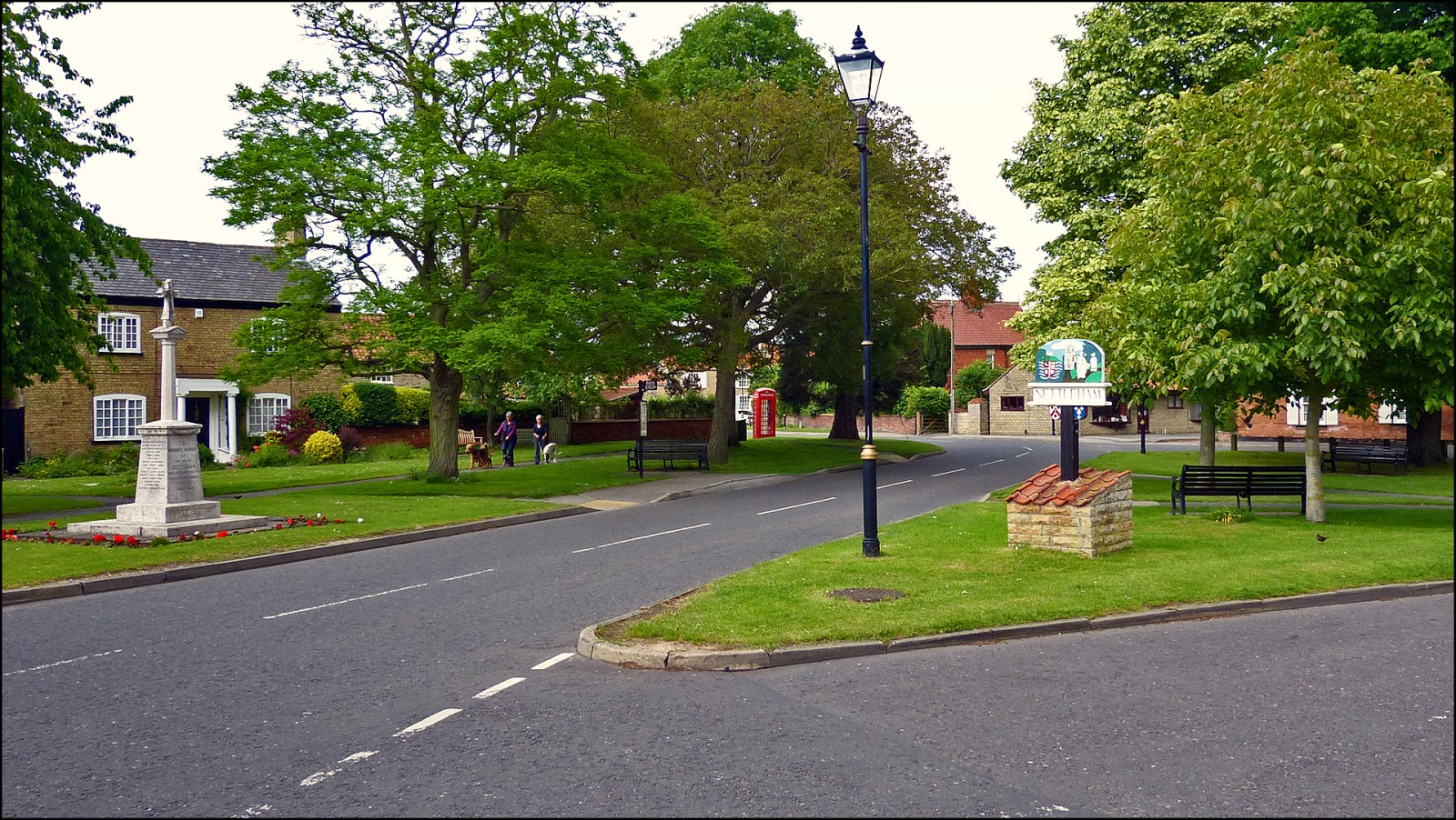 Lincolnshire Cam: Nettleham Walk (Part 2)