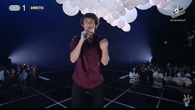 O Palhetas na Foz: Figueirense Francisco Murta canta, encanta e segue ...