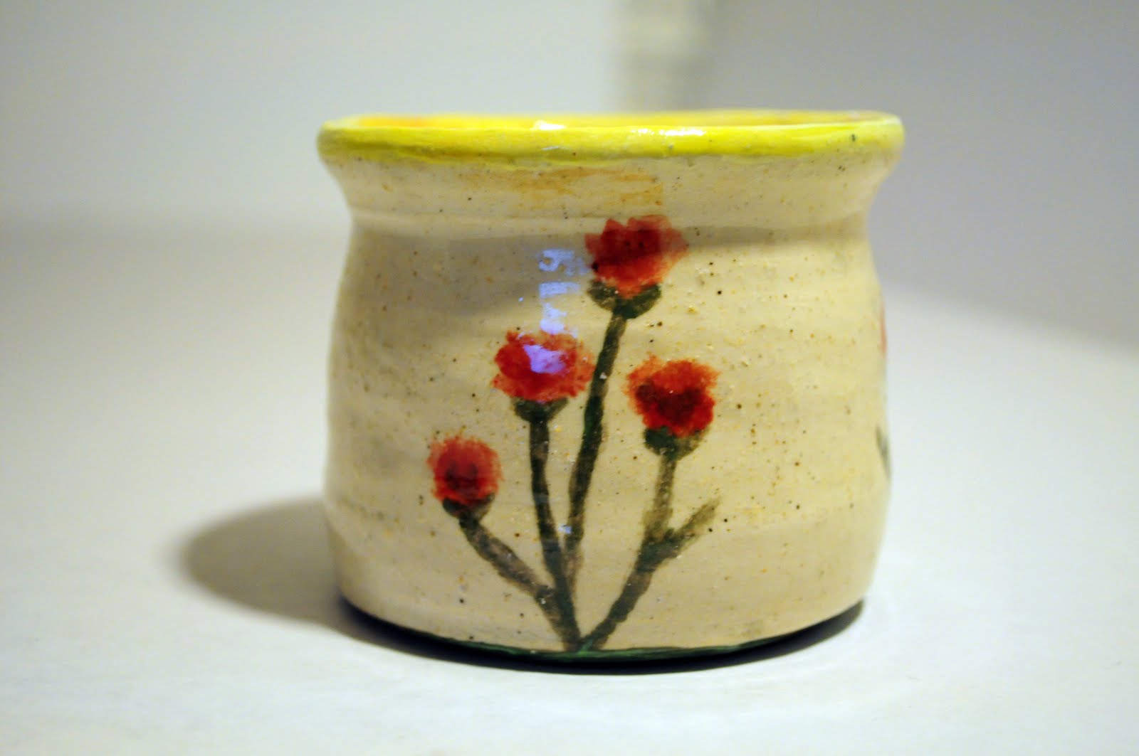 Jane Yoo Designs and Process: Clay work