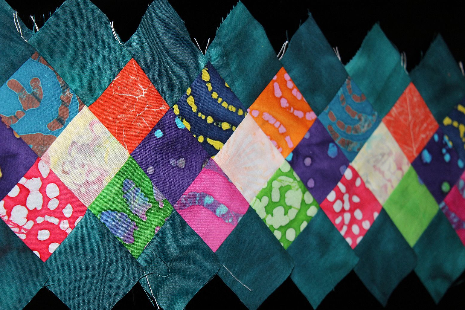 Quilts SB: My Quip – Astro-Physics Quilt Border Design and Construction ...