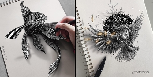 Intricate Art