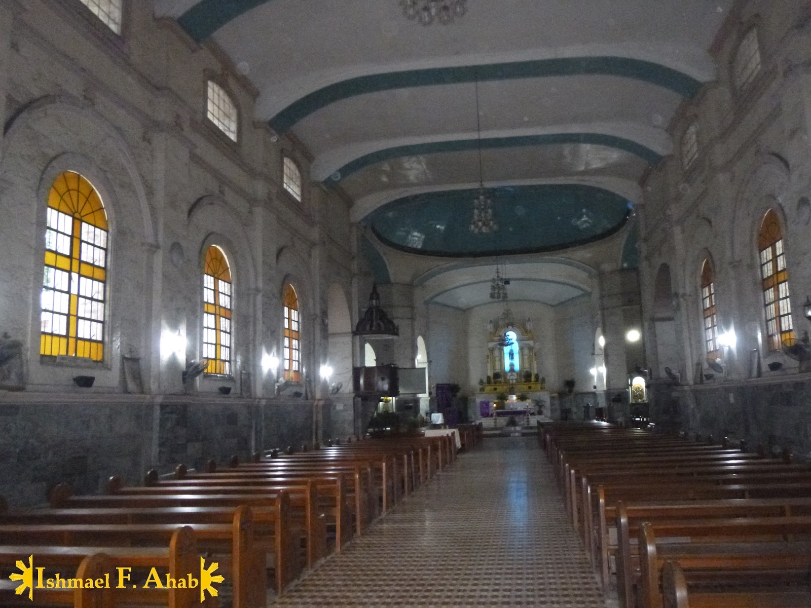 Laag-Laag sa Cebu (Part 5): The Mysterious Church of Lilo-an |Filipino ...