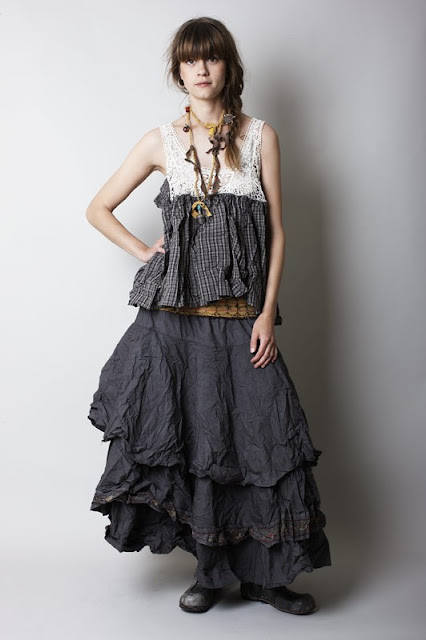 La Maison Boheme: Farm Chic Clothing from Ewa iWalla