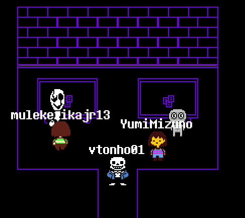 Undertale: GRA - Nie zapomnij [Don't Forget] ~ Handlarz Iluzji