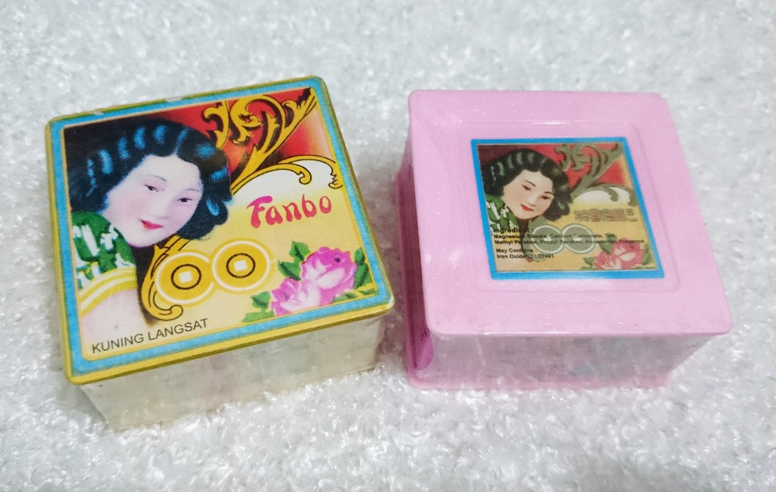 Yuk Nostalgia,INILAH 5 Produk Makeup Jadul Yang Jadi Rahasia Anak 90-an ...