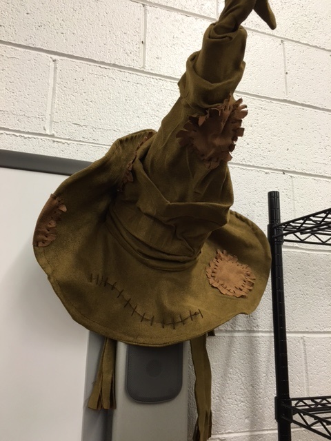 An Apple For The Teacher: Harry Potter Sorting Ceremony for Back To ...