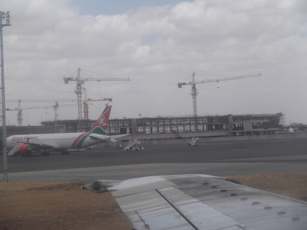 The African Aviation Tribune •: KENYA: (Pics) A look at Nairobi Jomo ...