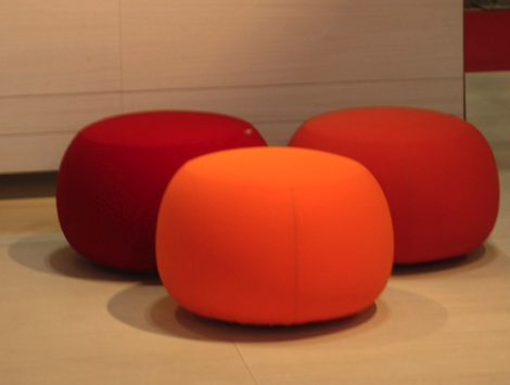 Diseño de puff moderno | Ideas para decorar, diseñar y mejorar tu casa.