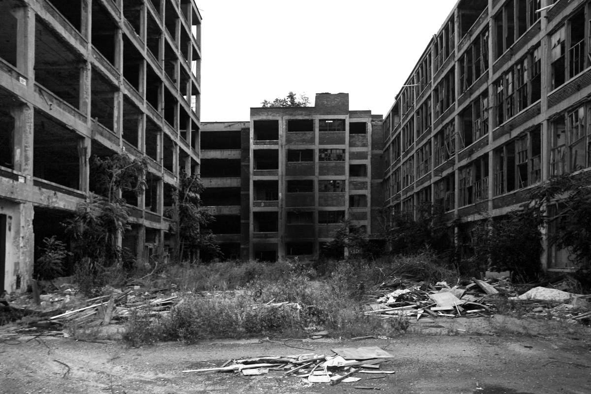 Predictable History, Unpredictable Past: The Destruction of Detroit ...