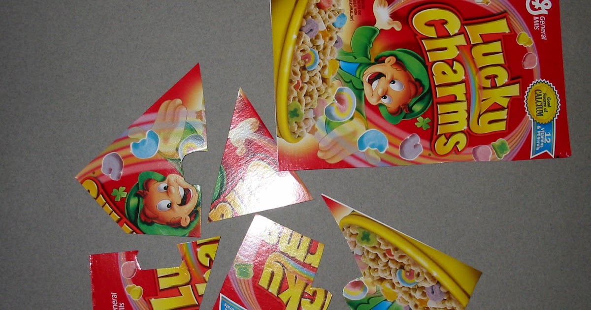 Creative Preschool Time : Cabin Fever Learning: Math With Cereal