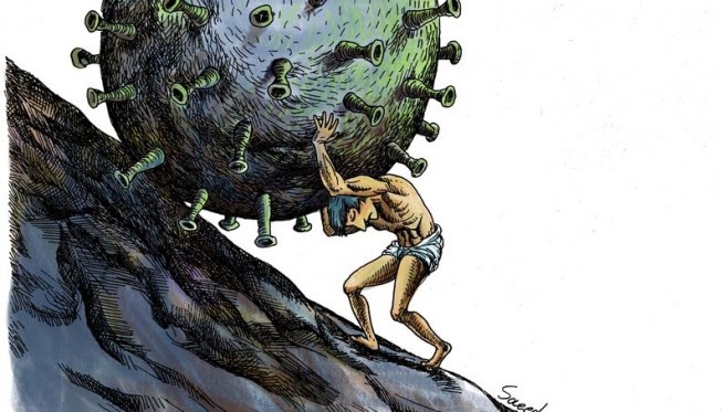 Kutukan Kebahagiaan Sisifus | IDEApers