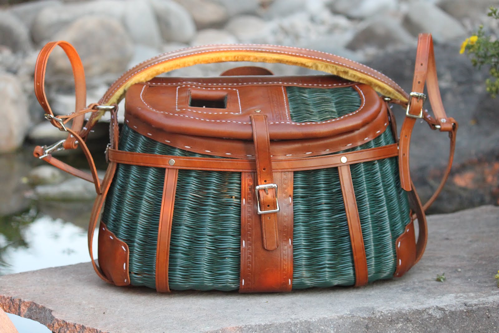 Lost River Leather: Creels of 2012