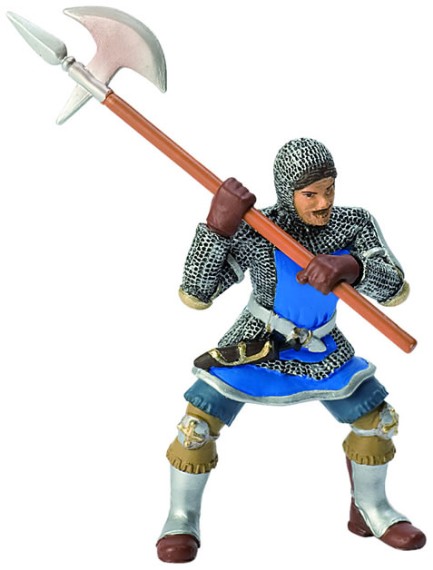 Cercetează: Halebardă