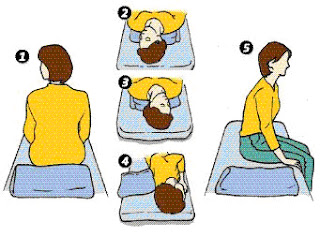 Northland Ear Nose and Throat: Home management of BPPV
