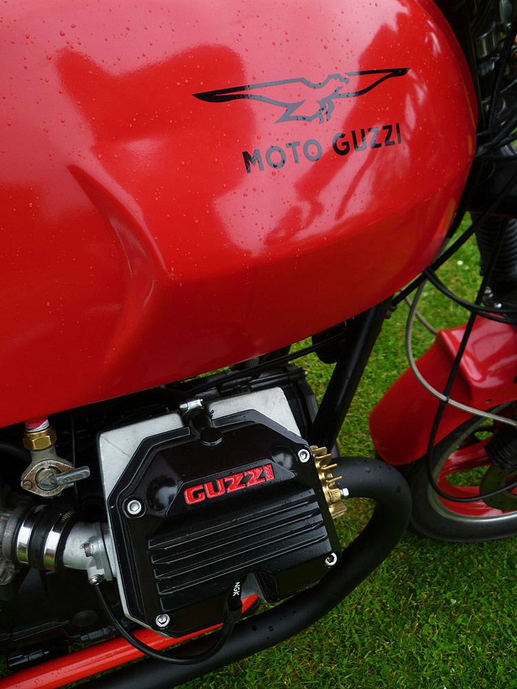 ITALIAN MOTOR magazine