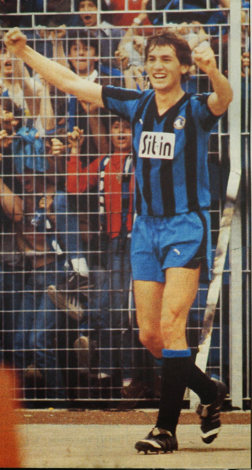 Soccer Nostalgia: Events and Consequences, Part Ten