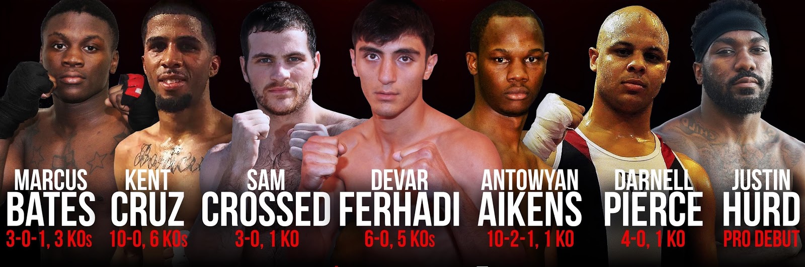 ProAmFightTalk with Juan Marshall: Kings Promotions and Keystone Boxing ...