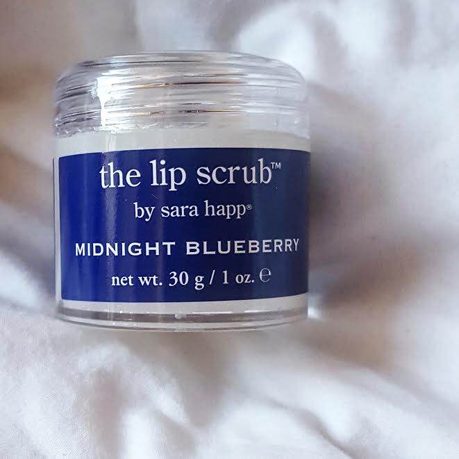 Honeypot Blogs: Sarah Happ Lip Scrub | Beauty