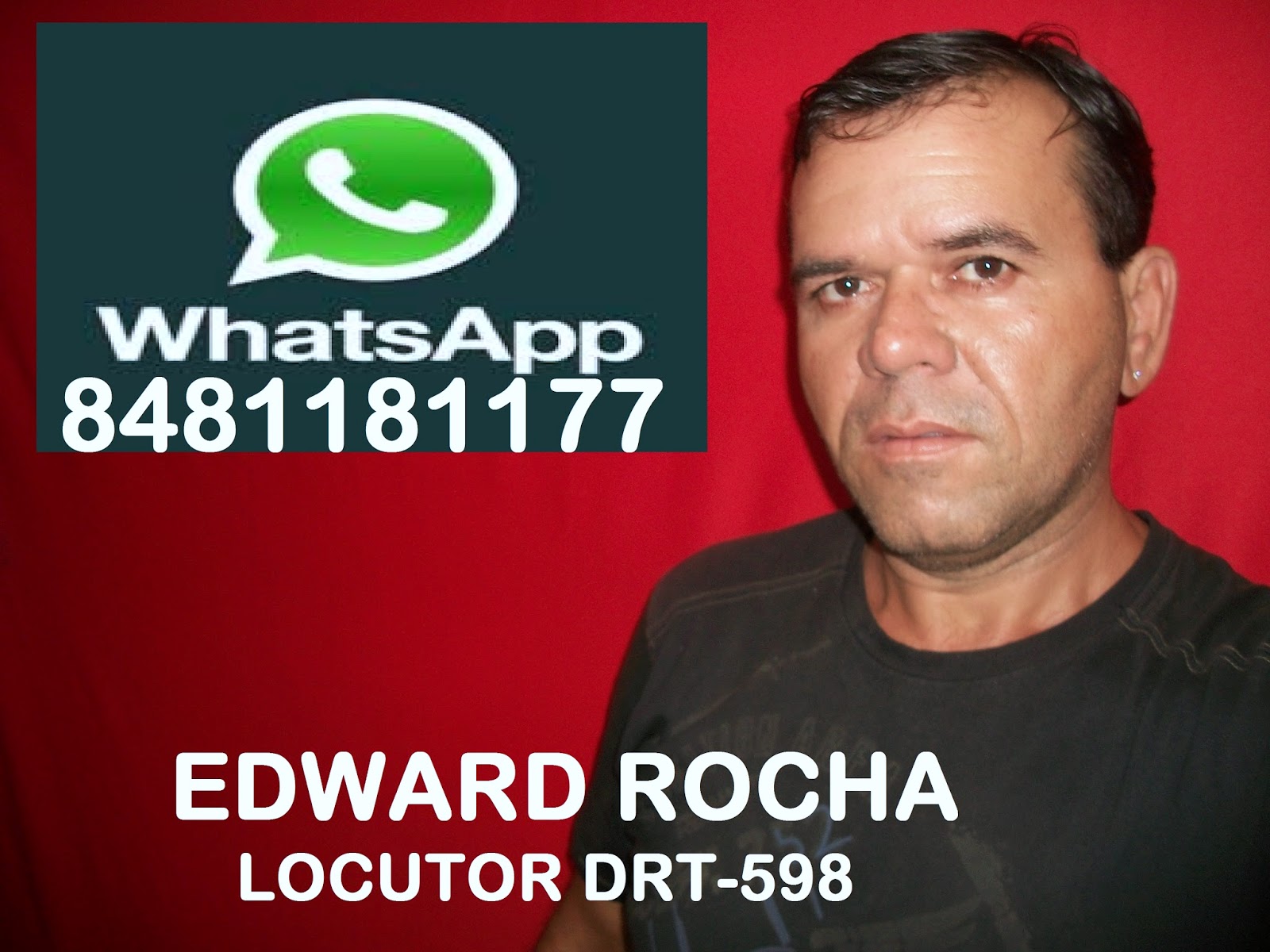 BLOG ZONA NORTE - EDWARD ROCHA (DRT 598): Vídeo íntimo do ator Leonardo ...