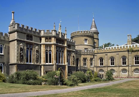 .Chicchi di pensieri : Viaggiare leggendo.... a Milderhurst Castle