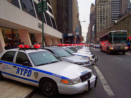 Sgt Al's Blog: WHAT IS A POLICE MOBILIZATION?