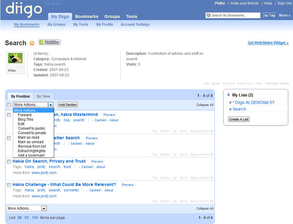 iTutorialUniKL: WHAT IS DIIGO