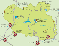 IRATI: ¿PARQUE NATURAL DE IRATI? / IRATIKO PARKEA?
